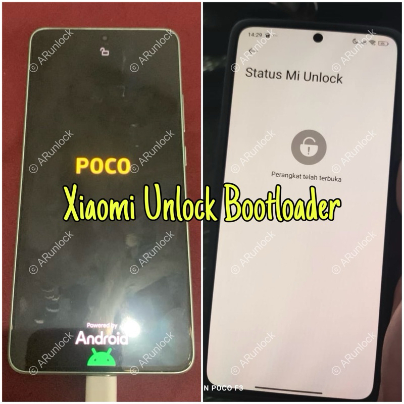 Jual XIAOMI UNLOCK BOOTLOADER INSTAN ( UBL XIAOMI INSTAN ) | Shopee ...