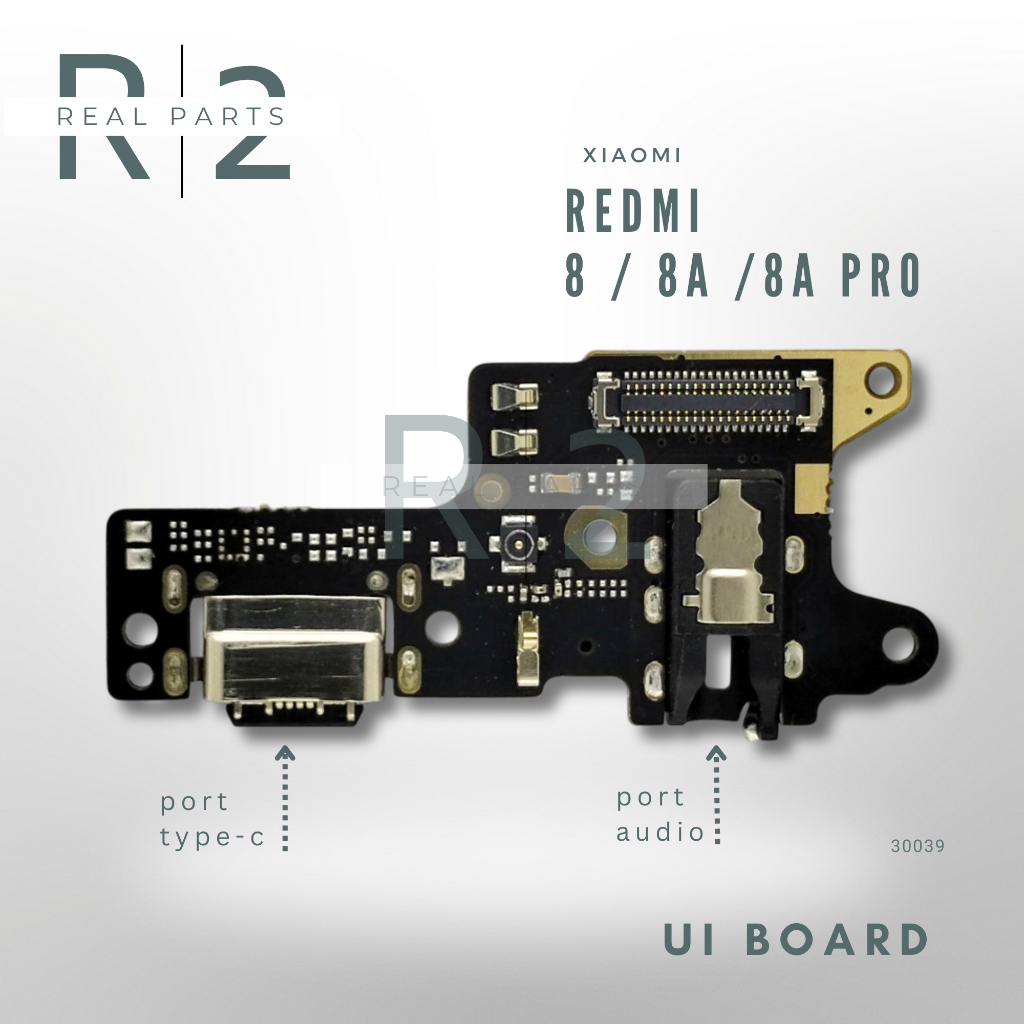 Jual Papan Cas Mic XIAOMI Redmi 8 / 8A / 8A Pro Flexible UI Board PCB ...