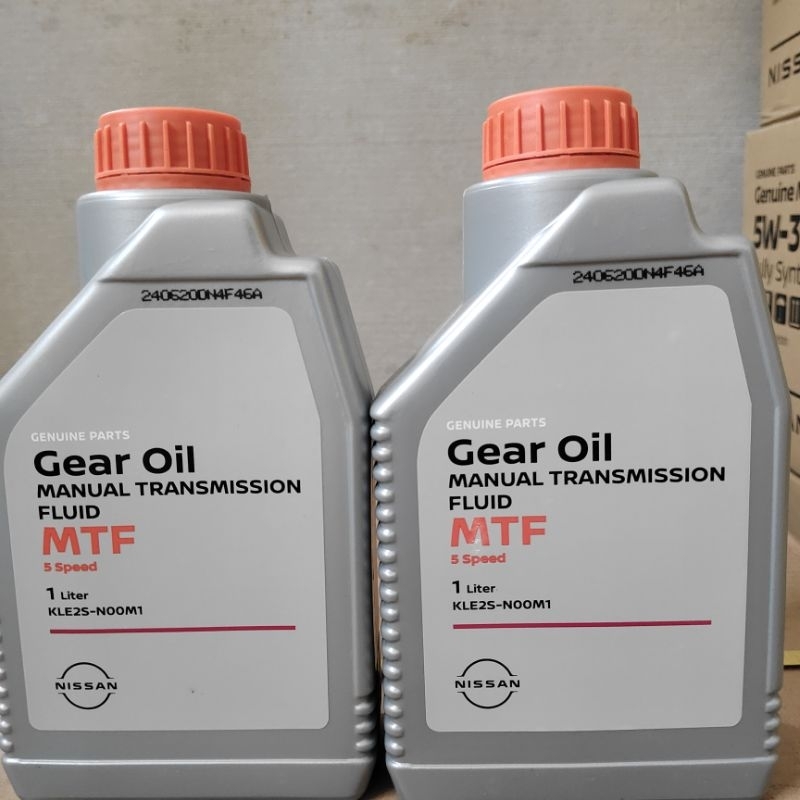 Jual Oli Transmisi Manual MTF Nissan Datsun 1L Original | Shopee Indonesia