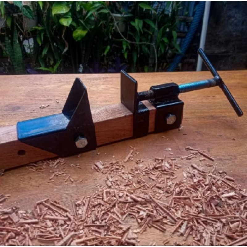 Jual Klem Kayu, Press Kayu, Penjepit Kayu, Alat Tukang Kayu Ragum Kayu ...