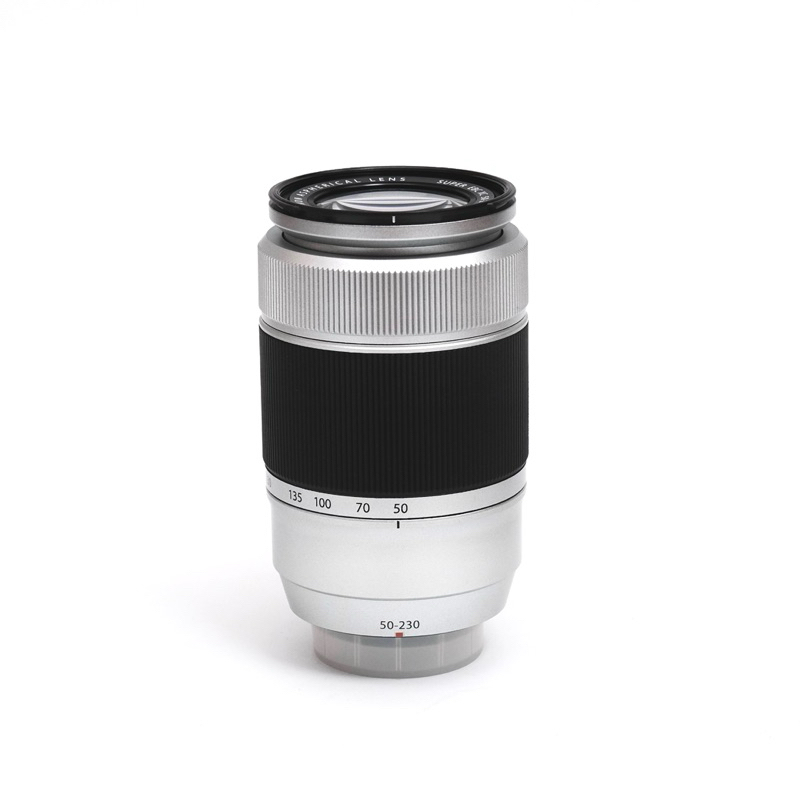 Jual LENSA FUJINON XC 50-230mm OIS II - Lensa Tele Fujifilm Beksa Mulus Like New | Shopee Indonesia