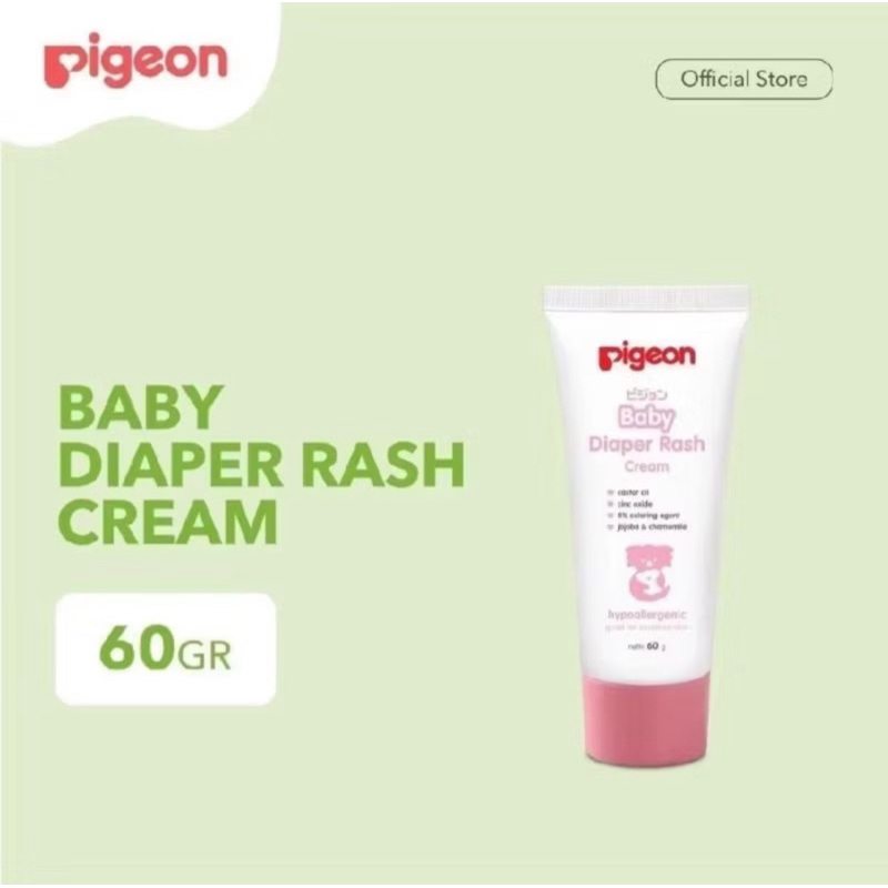 Jual Pigeon Baby Diapers Rash 60g | Shopee Indonesia