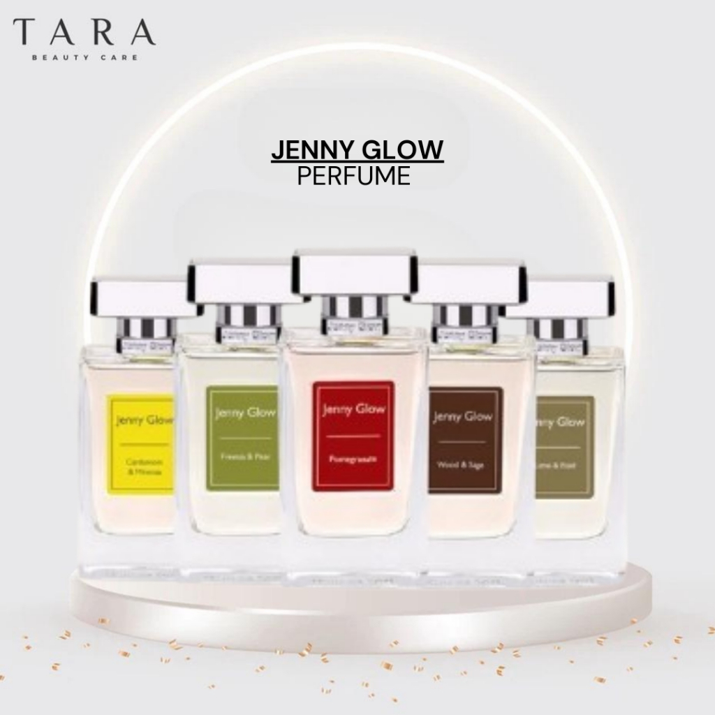 Jual Jenny Glow Perfume Eau De Parfum (EDP) 30ml / 80ml | Shopee Indonesia