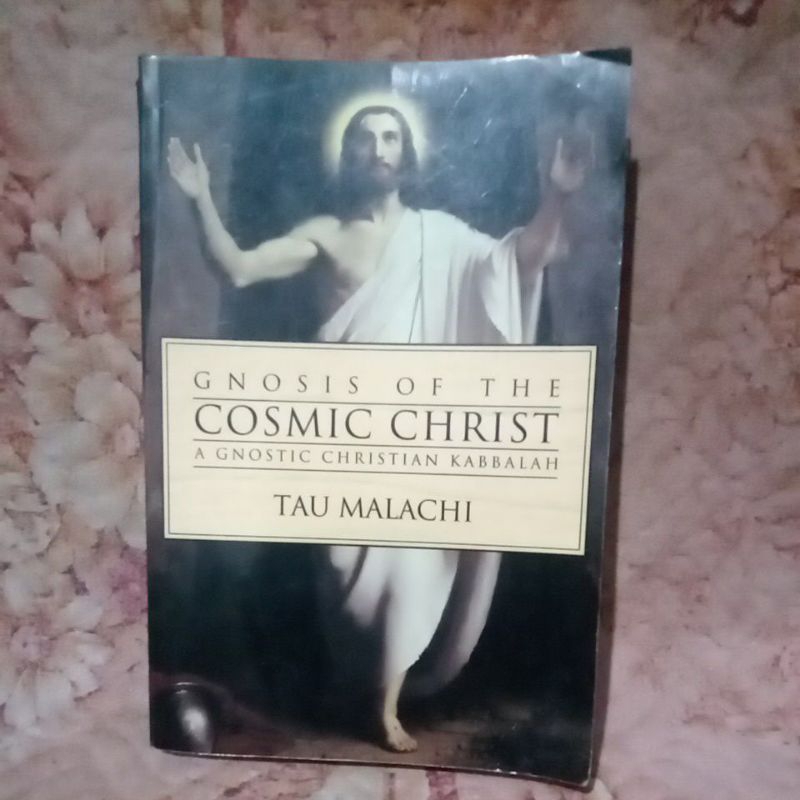 Jual gnosis of the cosmic Christ by tau malachi (english original ...