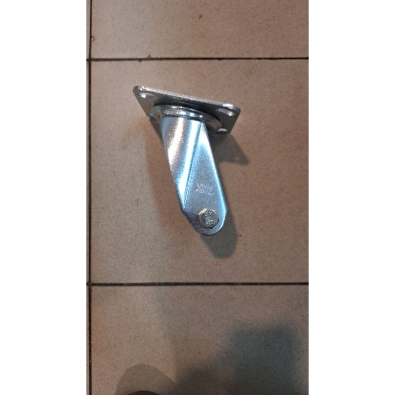 Jual Bracket Roda Heavy Duty 8 Inch Hidup/Putar | Shopee Indonesia