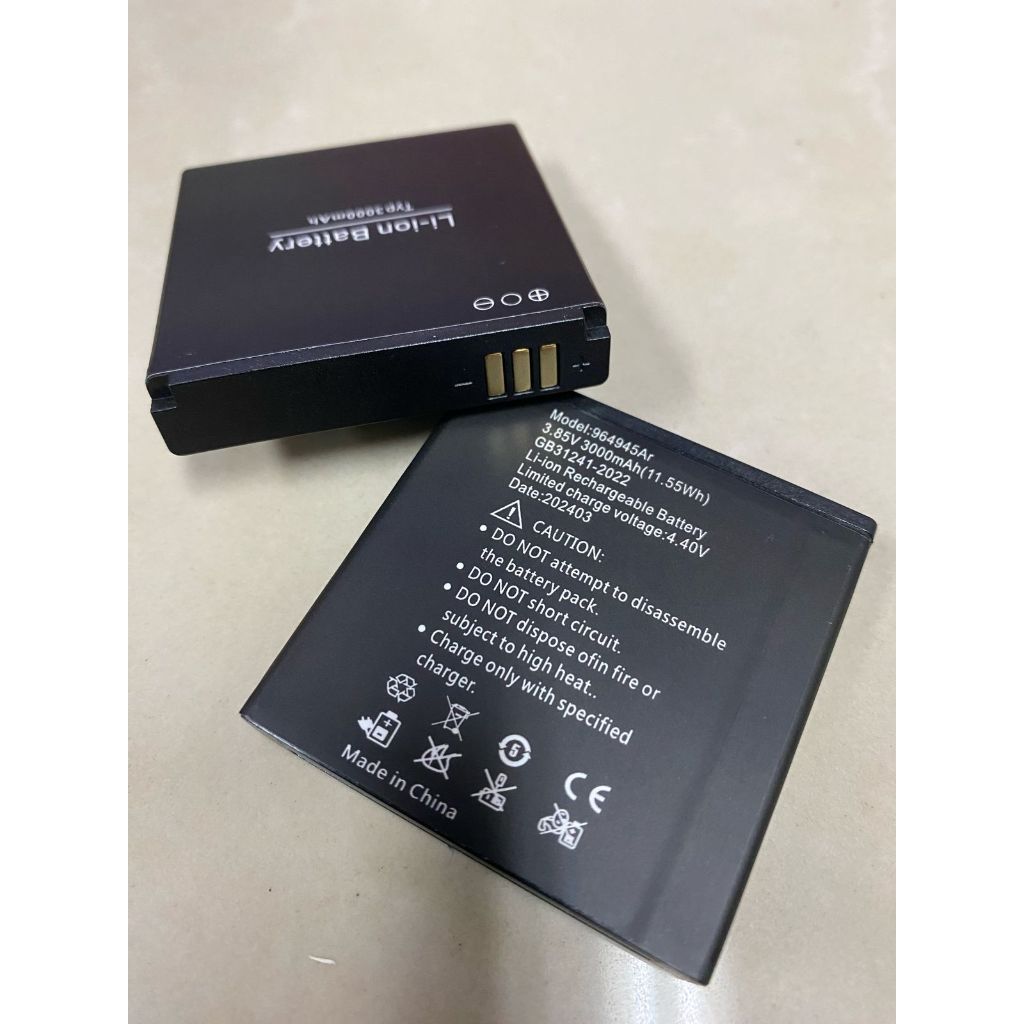 Jual Baterai Telkomsel Orbit MiFi N3 HKM M23 XL GO Battery Modem WiFi ...