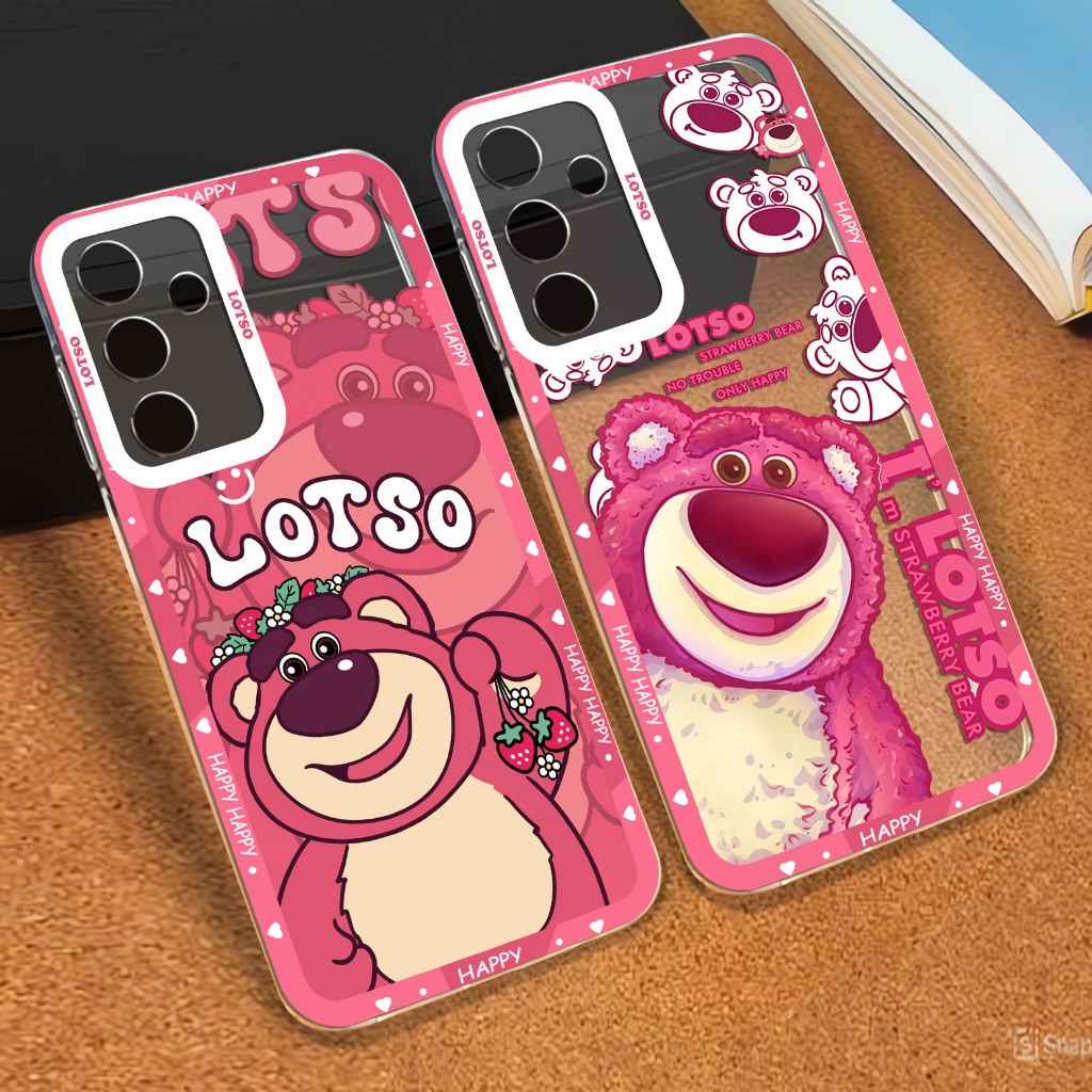 Jual Clear Case Bening Samsung A56 A36 A26 A54 A55 A15 A16 Softcase Casing Airbag Transparant ...