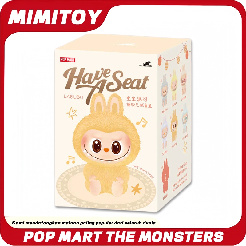 Jual Labubu/Labubu Clothes/Labubu Popmart/Labubu Hide And Seek Series ...
