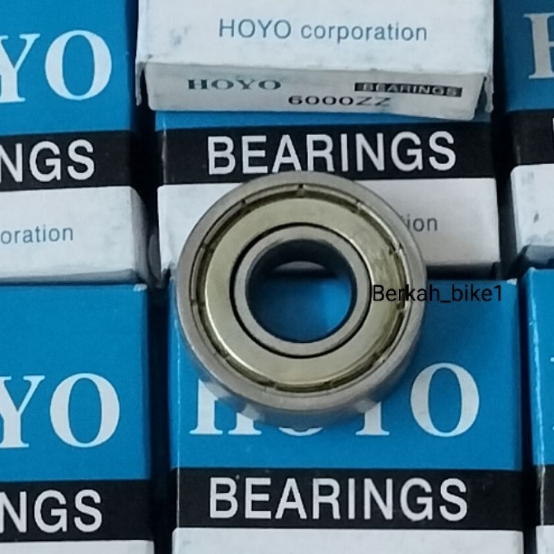 Jual Bearing Sepeda roda belakang 6000zz Harga Satuan | Shopee Indonesia