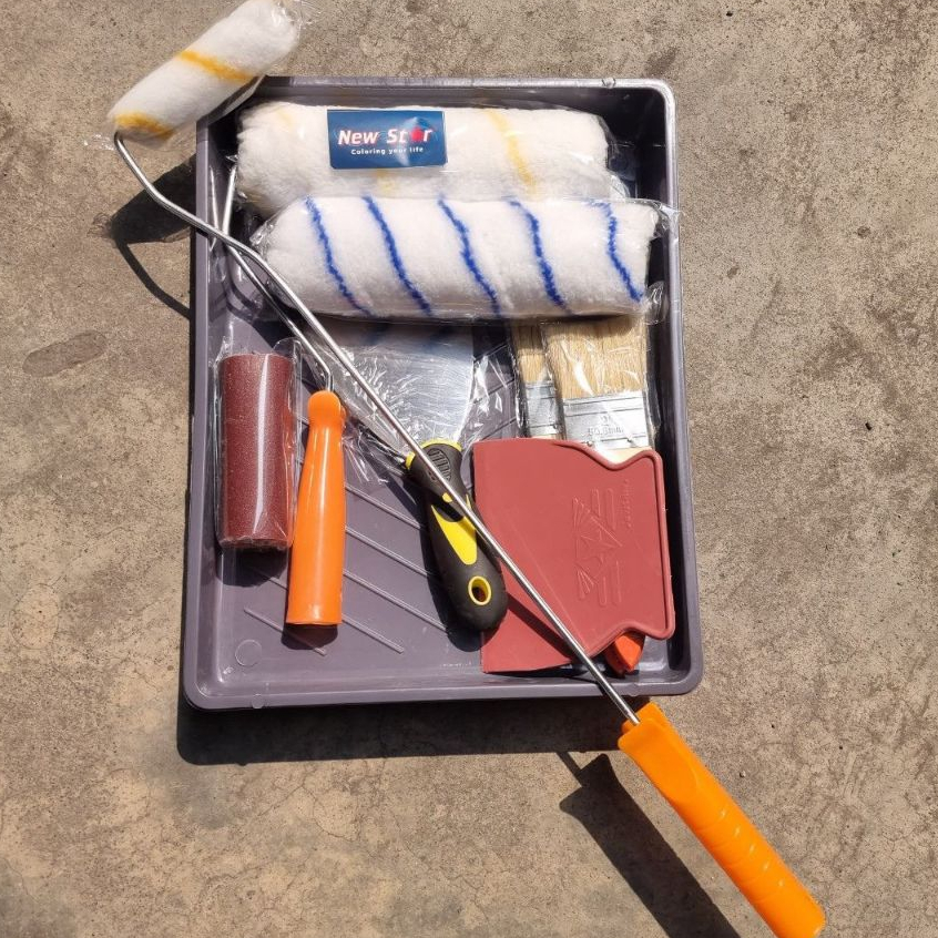 Jual PAKET ALAT CAT TEMBOK MURAH | Shopee Indonesia