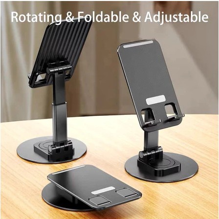 Jual (SS) Holder Desktop Phone Stand / Stand Holder HP / Penyangga HP ...