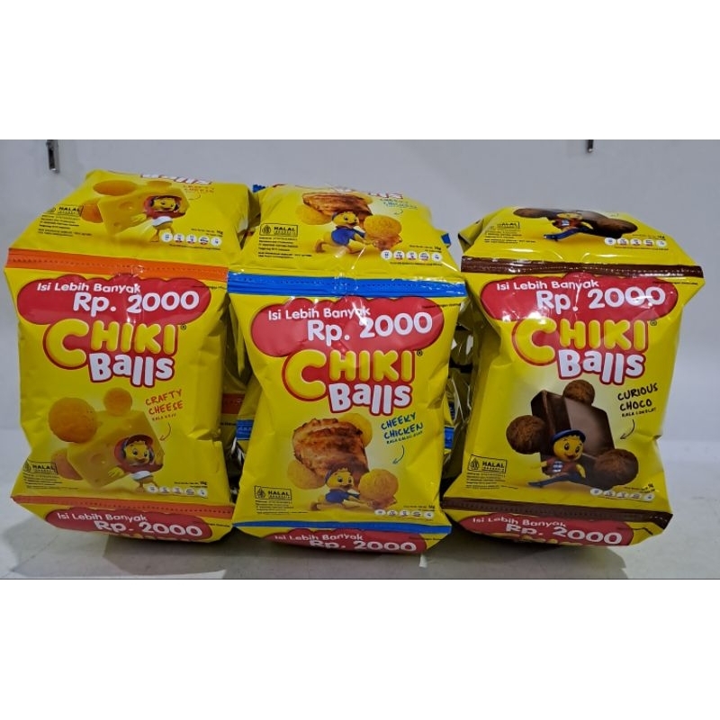 Jual Chiki Ball Terlengkap & Harga Terbaru April 2026 | Shopee Indonesia