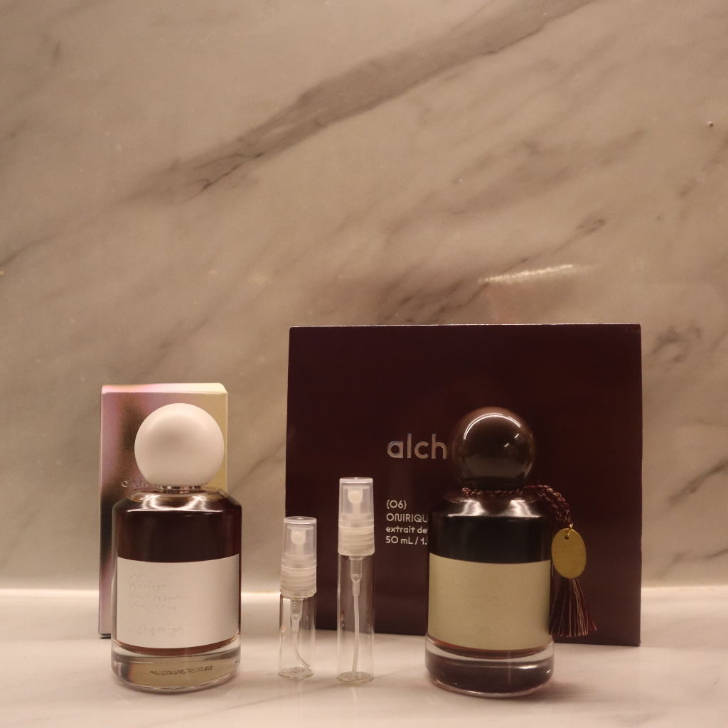 Jual (Decant) alchemist Onirique/Out West Extrait de Parfum Original ...