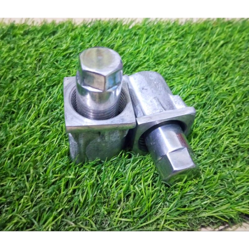 Jual ADJUSTABLE FOOT HOLLOW 4X4, Bulpit, kaki meja stainless, ADJUSTER ...