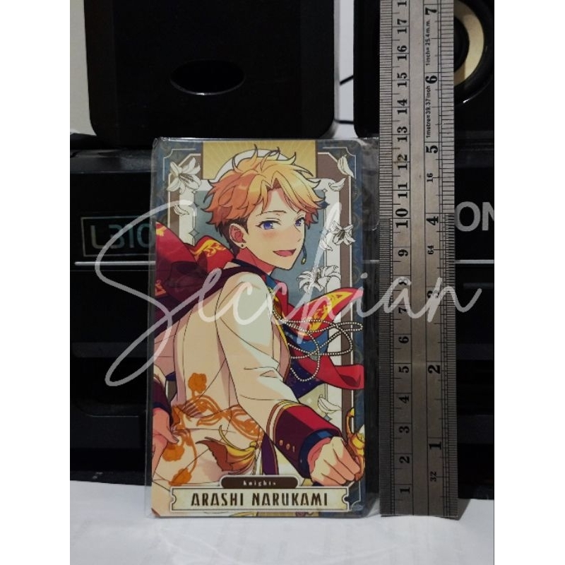 Jual Arcana Card Arashi Narukami Ensemble Stars!! | Shopee Indonesia