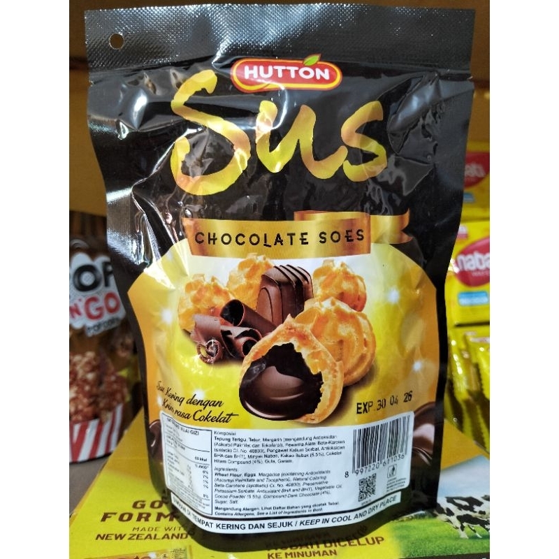 Jual HUTTON SUS /30g | Shopee Indonesia