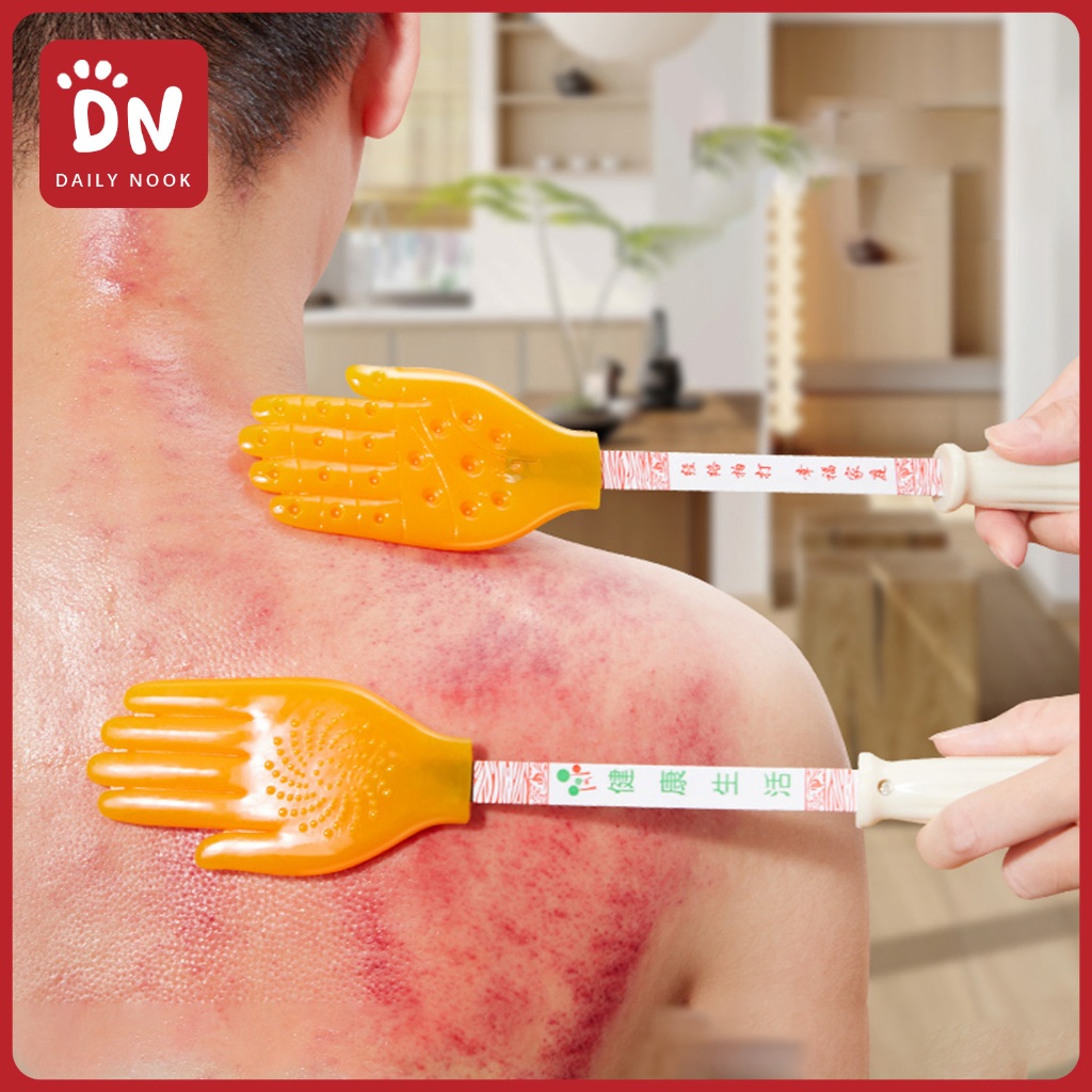 Jual Papan Gua Sha Silikon Tongkat Pukul Meridian Palu Pijat Alat Ajaib ...