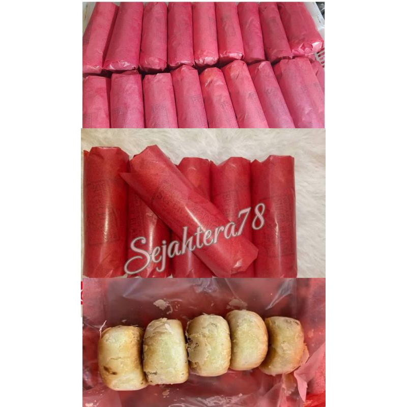 Jual Bakpia TausaPia Bak pia kacang hijau ABC tausa pia kacang hijau ...
