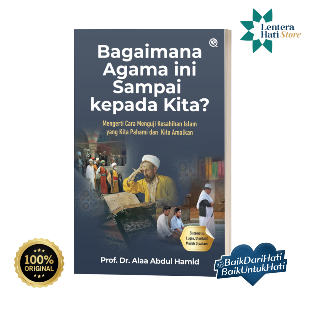 Jual Bagaimana Agama Ini Sampai kepada Kita? | Shopee Indonesia