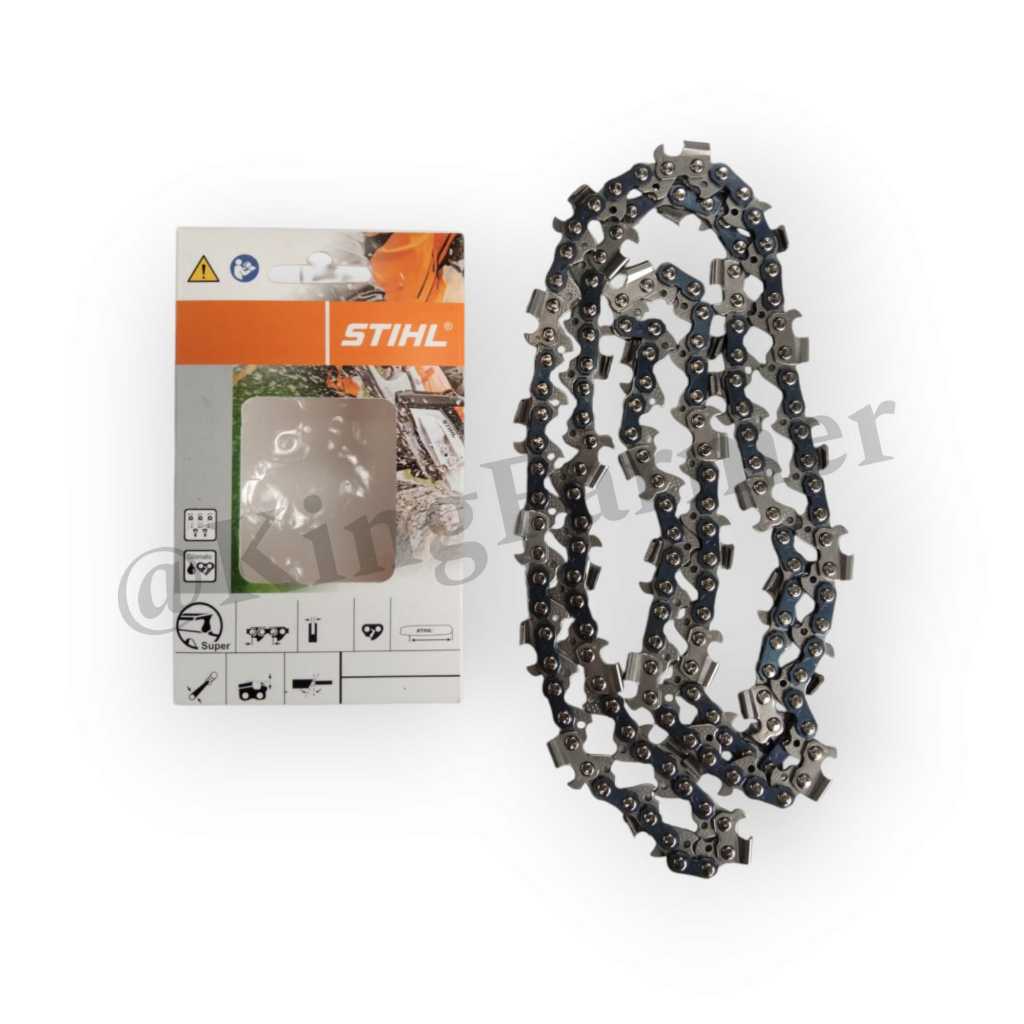 Jual Rantai Potong Chainsaw STIHL 38T Bar 22 Inch ORIGINAL!! | Shopee Indonesia