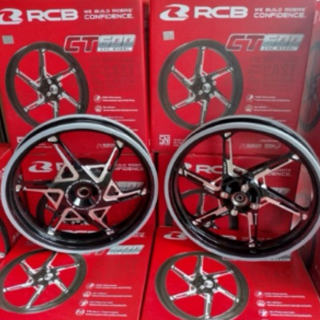 Jual VELG RCB CT600 VARIO 125 150 160 CLICK ABS COCOK VELG RCB CT600 ...