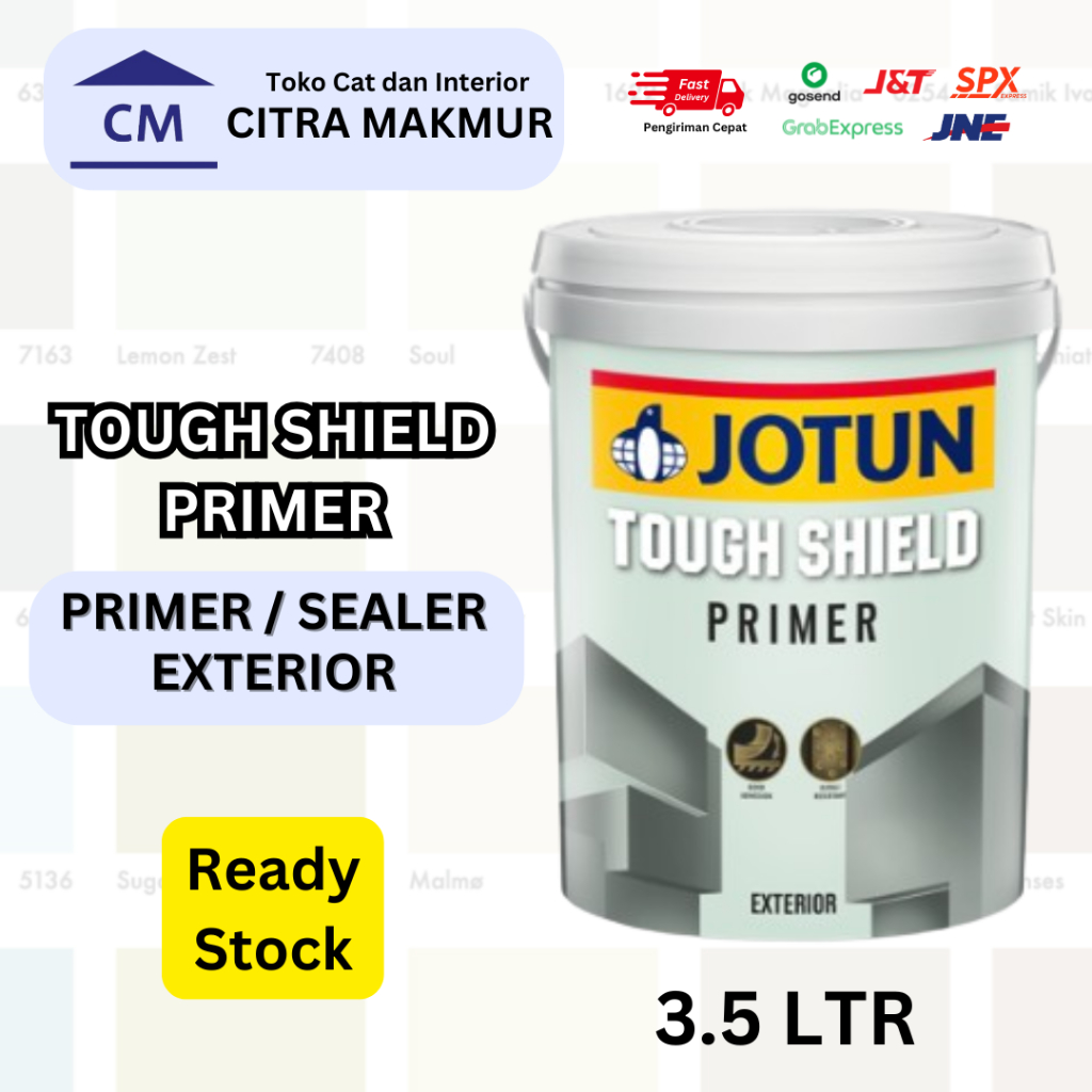 Jual Jotun Tough Shield / Toughshield Primer - 3.5 Ltr ( Cat Dasar ...