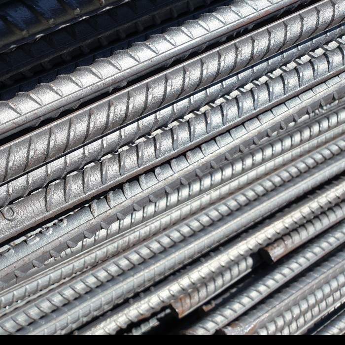 Jual Besi Beton 16mm STD 16mm Full STD 16mm SNI Sertifikat Ulir ...