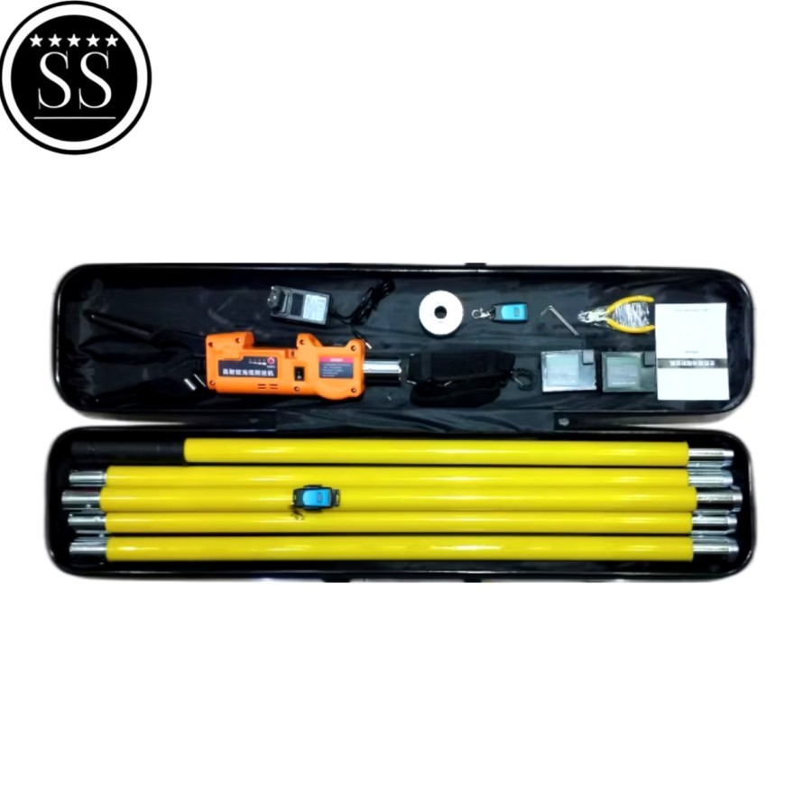 Jual Alat Pengikat Merapikan Kabel Fiber Optik Udara Aerial Otomatis ...