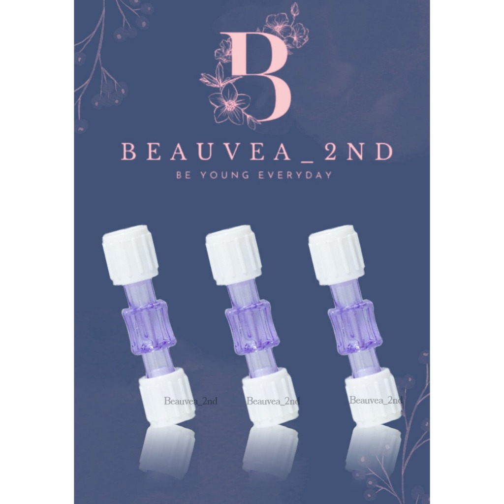 Jual [Ecer] 2 Way Stopcock Conpuvon / Konektor Spuit / Penyambung ...