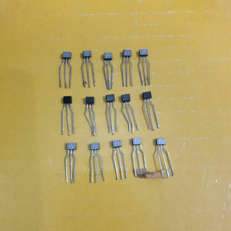 Jual TRANSISTOR A 114 - A 124 - A144 | Shopee Indonesia