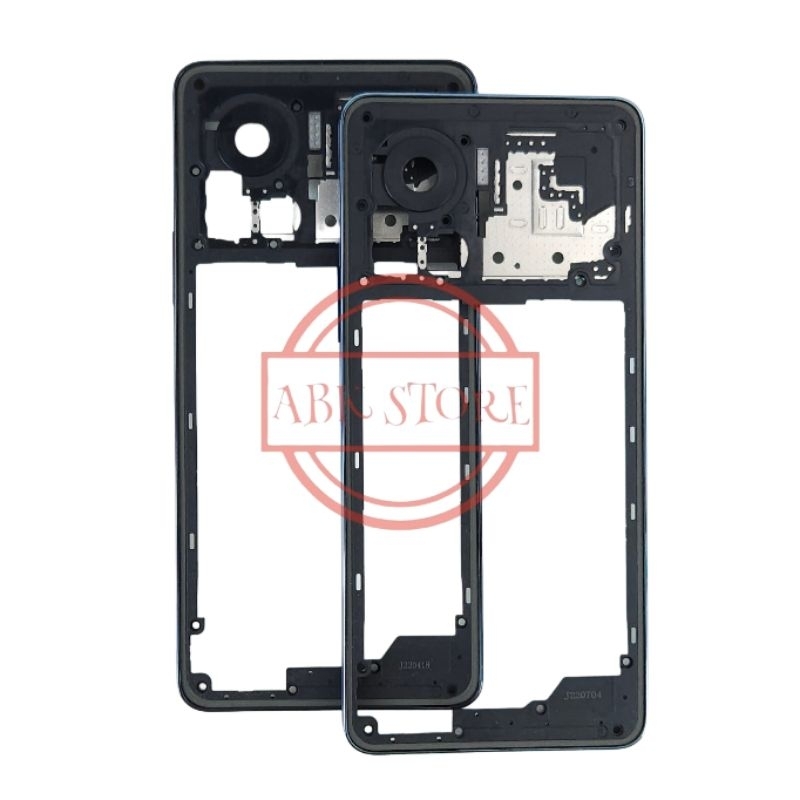 Jual MIDDLE FRAME - TULANG TENGAH BEZEL INFINIX NOTE 12 VIP X672 BEZZEL ...