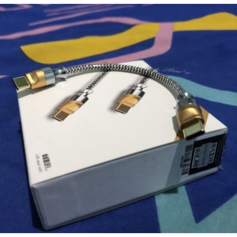 Jual ddhifi TC07S - USB Type C Audiophile Cable | Shopee Indonesia