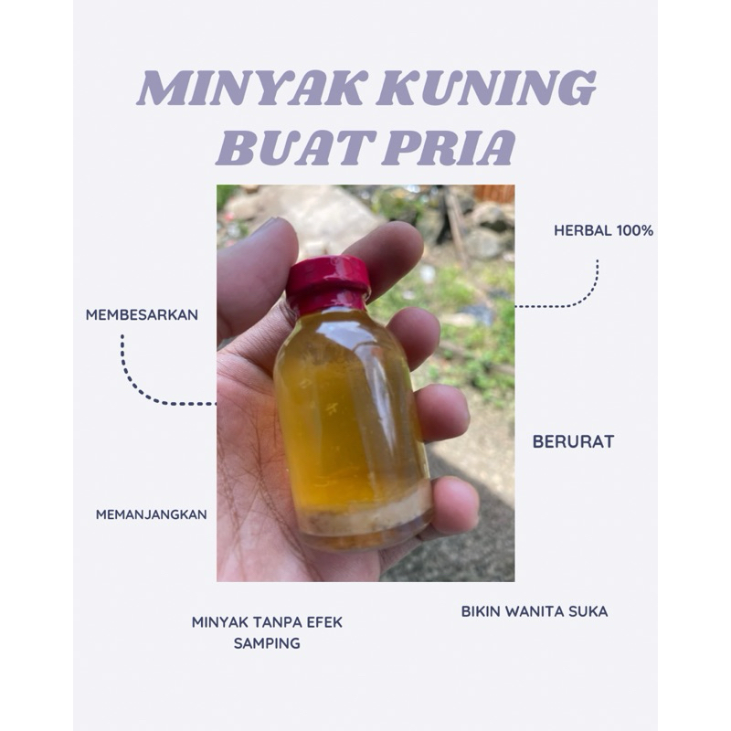 Jual Minyak Kuning Herbal | Shopee Indonesia