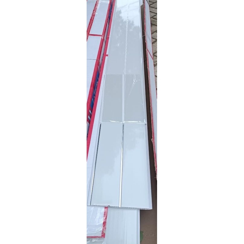 Jual PLAFON PVC 1 BOX Panjang 6 meter(1 box isi 15 lembar ) | Shopee ...