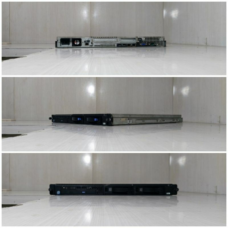 Jual SERVER IBM x3250 M2 LFF 2 BAYProsesor Intel Core2 Duo RAM 8GB DDR3 ...