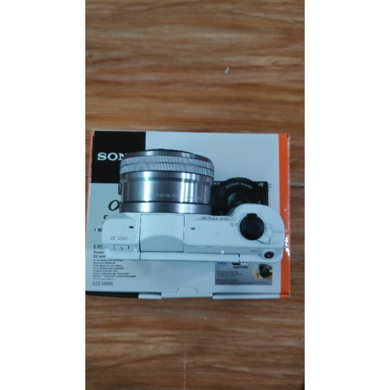 Jual sony a5000 kit 16-50mm | Shopee Indonesia