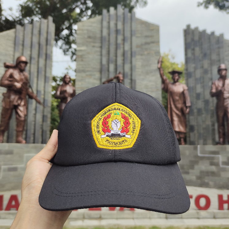 Jual TOPI PKKBN UPN VETERAN YOGYAKARTA 2025 - TOPI OSPEK - ADJUSTABLE ...
