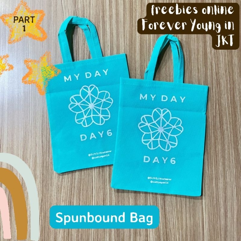 Jual FREEBIES DAY6 FOREVER YOUNG ADDITIONAL SHOW JAKARTA - PART 1 ...