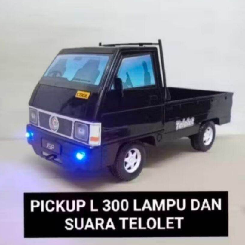 Jual MAINAN ANAK MOBIL PICKUP BUNYI NYALA ADA SUARA TELOLET DAN LAMPU ...