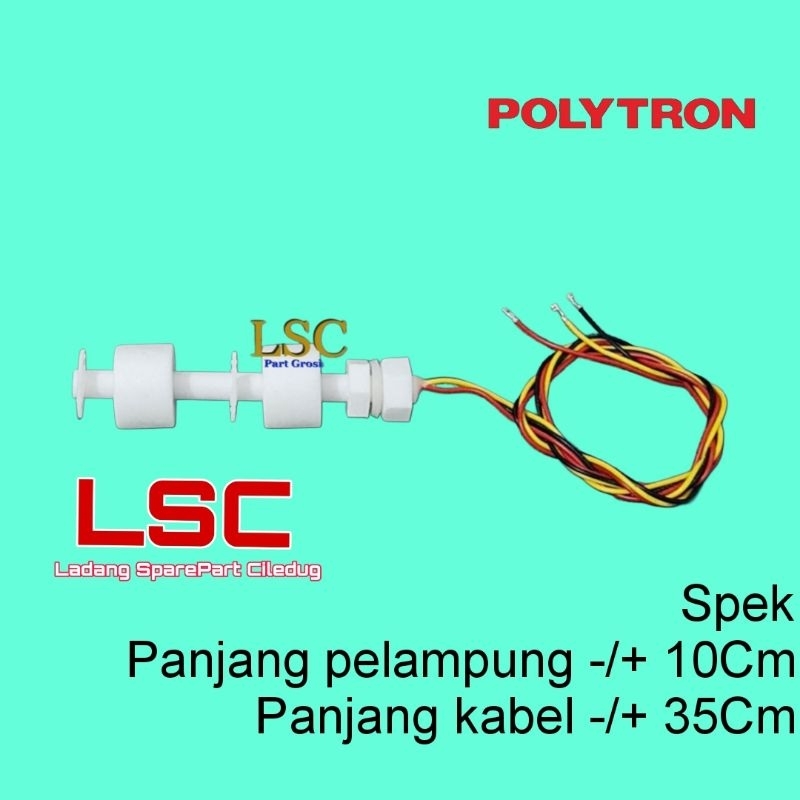 Jual Pelampung Dispenser Polytron Galon Bawah Otomatis Sensor Dispenser ...