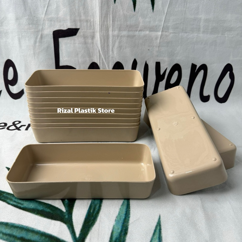 Jual ( 12 PCS ) TEMPAT KANCING WARNA SURYA PLAST/TEMPAT BAUT PAKU MUR ...