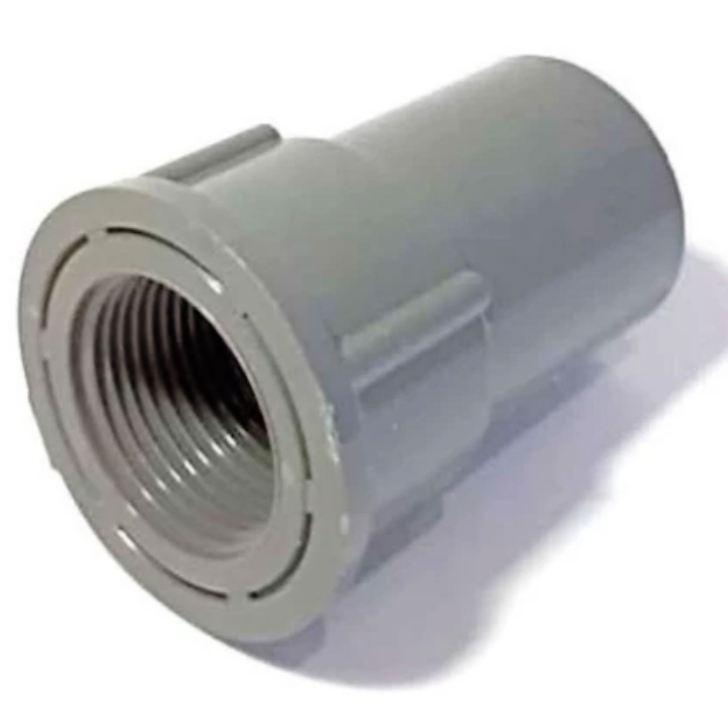 Jual Sok Drat Dalam PVC 3/4 in SDD 3/4" Faucet Socket | Shopee Indonesia