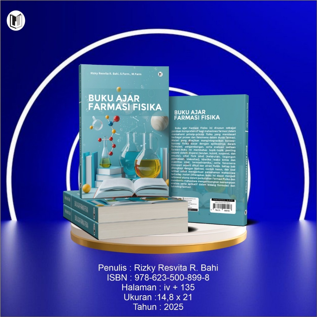 Jual BUKU AJAR FARMASI FISIKA | Shopee Indonesia