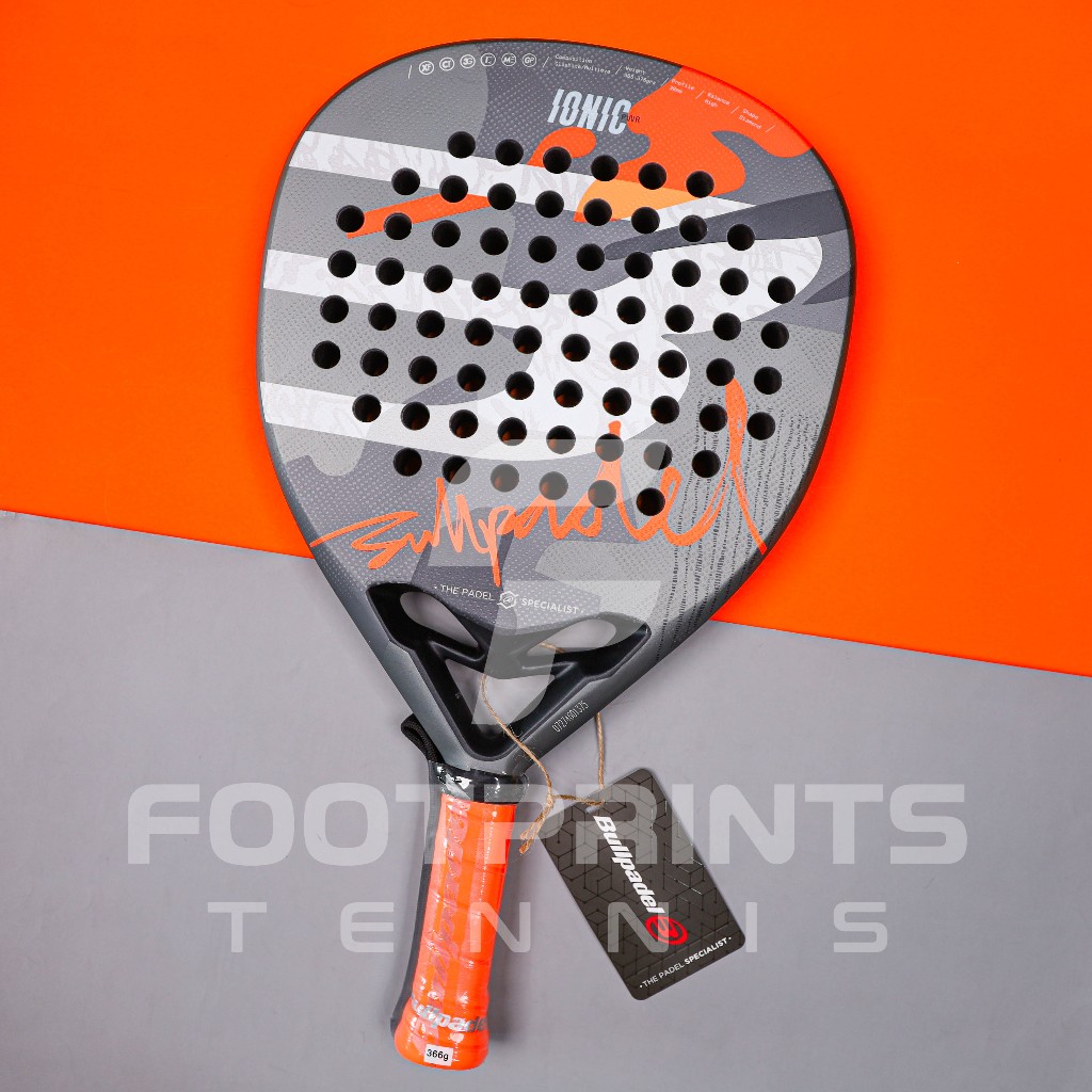 Jual Padel Racket Bullpadel Ionic Power 25 Raket Original 2025 | Shopee ...