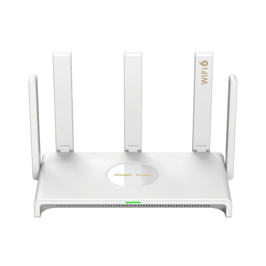 Jual Router Ruijie RG EW3000GX Wifi 6 Dual Band Giga Bit Mesh Router ...