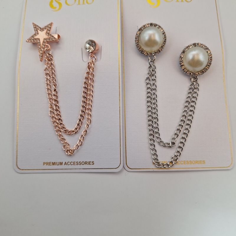 Jual Bros rantai bros kebaya set bros 1 set bros hijab murah | Shopee ...