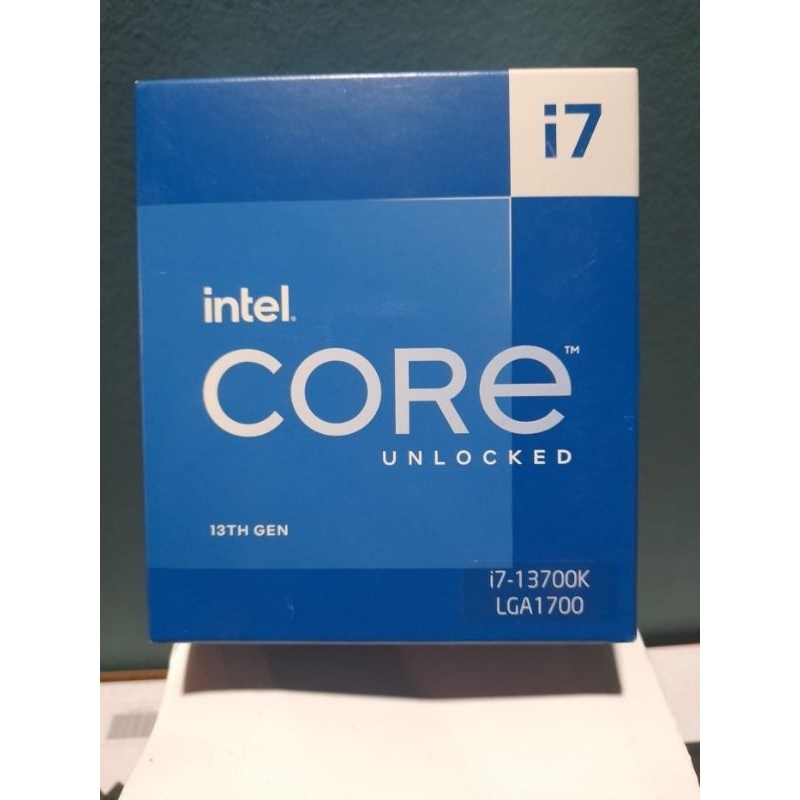 Jual Prosesor Intel Core I7 Unlocked i7 13700k Lga 1700 | Shopee Indonesia