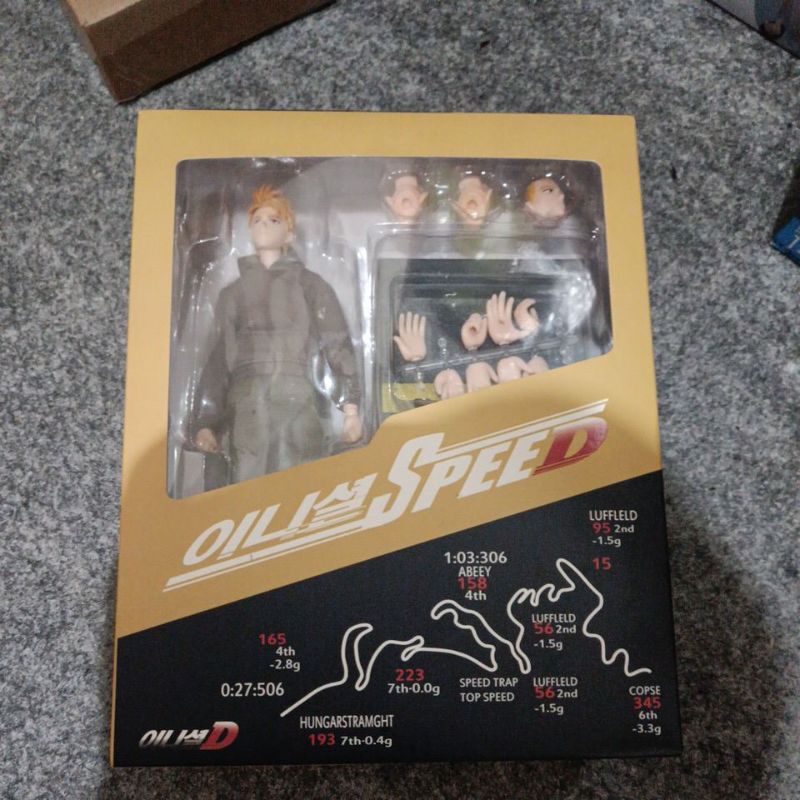 Jual Dasin Model Initial D keisuke | Shopee Indonesia