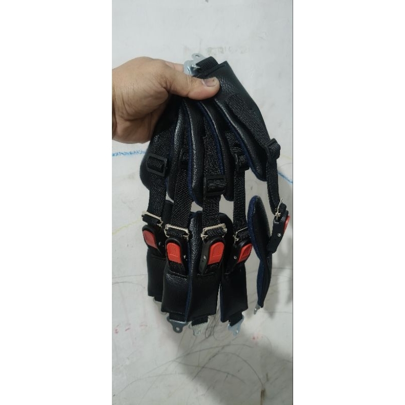 Jual Tali helm universal, LTD sport non ori, PNP buat helm half face ...