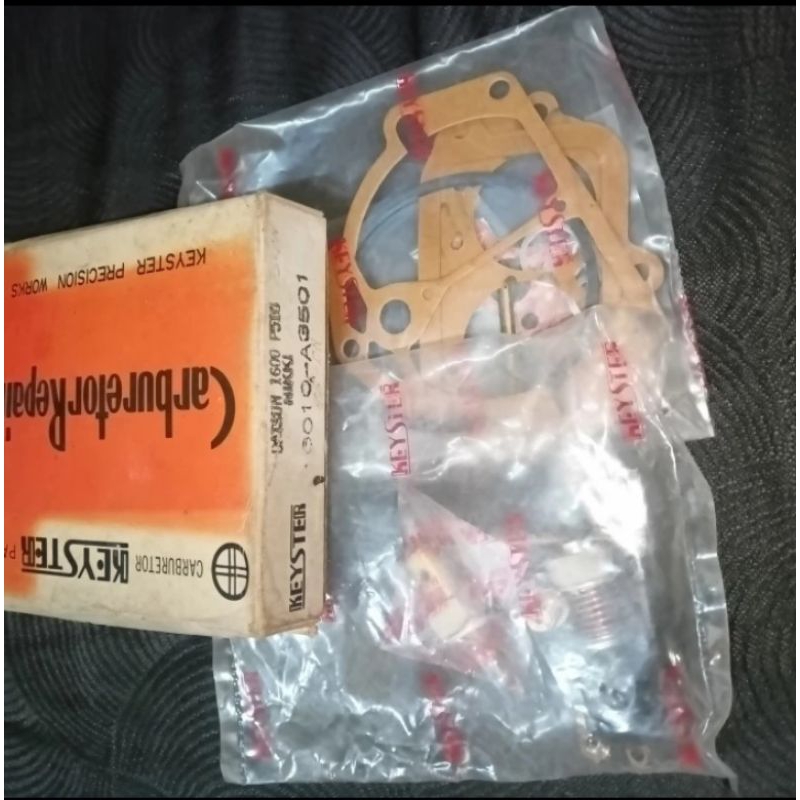 Jual karburator carburator karbu repair kit datsun 510 160J L16 1600 ...
